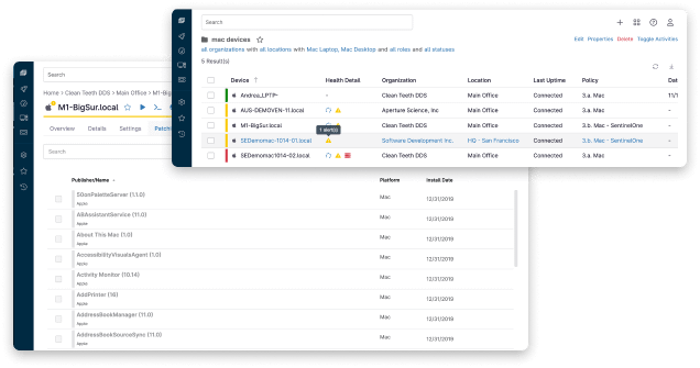 Mac Management Software | NinjaOne