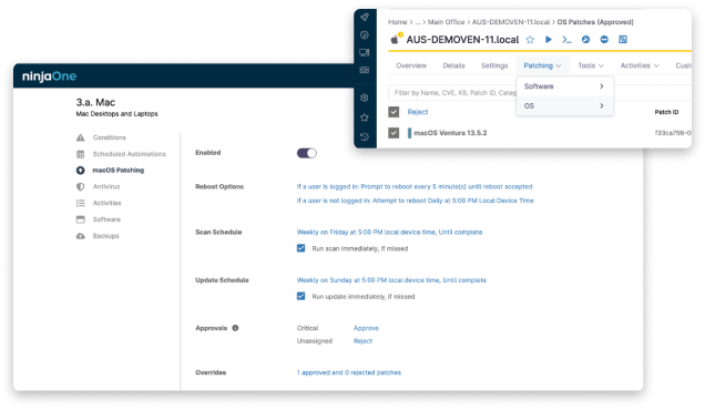 Mac Management Software | NinjaOne