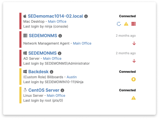Mac Management Software | NinjaOne