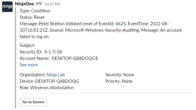 Ninja’s New Notification Channels Help You Reach Technicians Easier - NinjaOne
