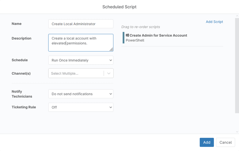 Automating New Device Setup with NinjaOne - NinjaOne