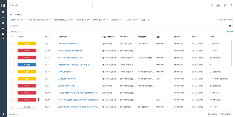 Enterprise IT Operations Solution | NinjaOne