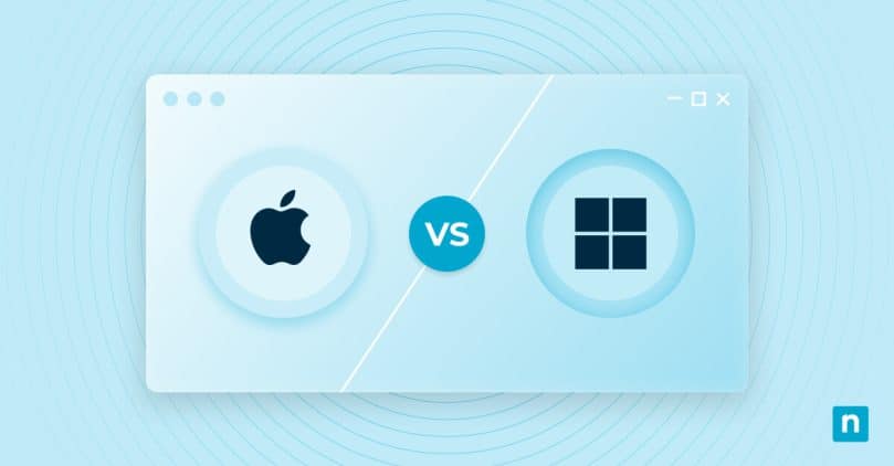 Mac vs PC: Which One Is Best for Your Business? | NinjaOne