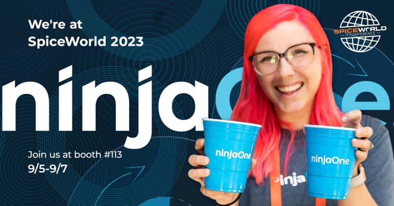 Unleashing Innovation: Join NinjaOne at SpiceWorld 2023 - NinjaOne