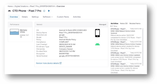 NinjaOne + SentinelOne Ransomware Protection Software | Ninja Protect