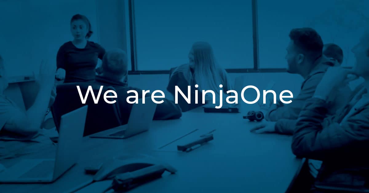 About us - NinjaOne