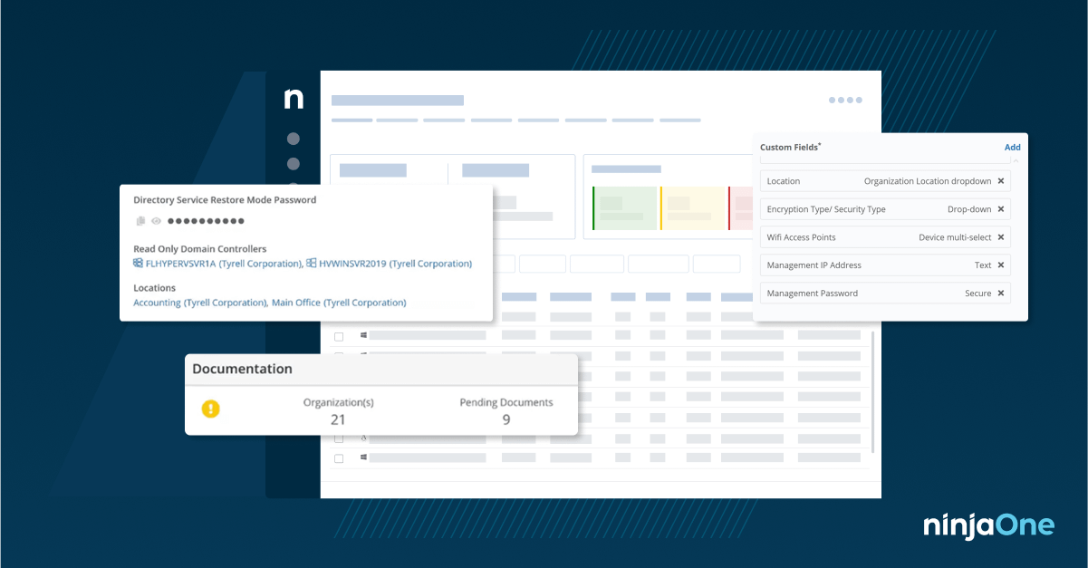 IT Documentation Software | IT Docs Tool | NinjaOne