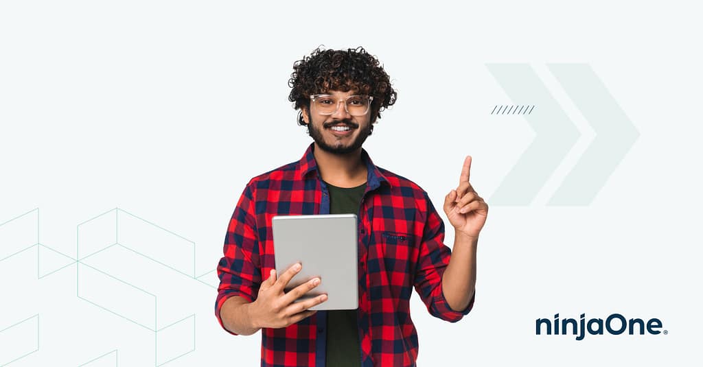 Endpoint visibility & control for better helpdesk operations | NinjaOne