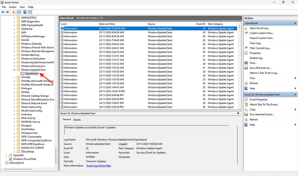 How to Read Windows Update Logs in Windows | NinjaOne