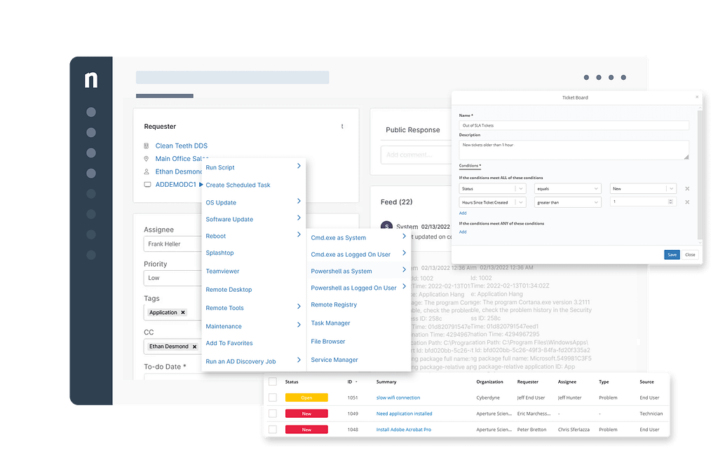 IT Service Management | ITSM and UEM Software | NinjaOne