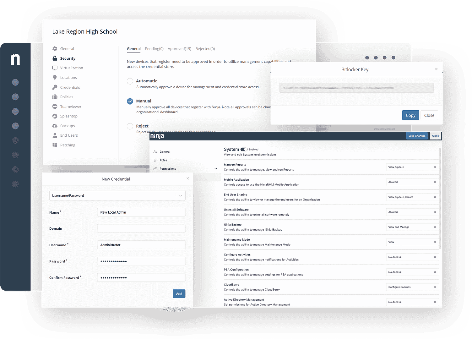 Endpoint Security For Windows Ninjaone 