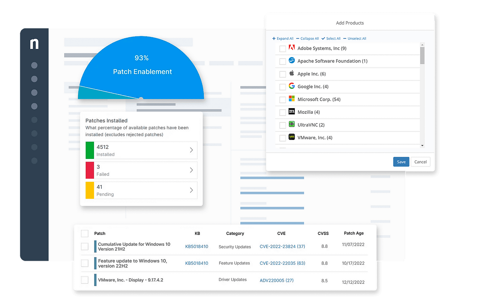 Patch Management Reports Detailed Patching Insights Ninjaone