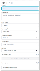 NinjaOne Script Library | NinjaOne