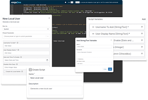 Remote Script Deployment | NinjaOne