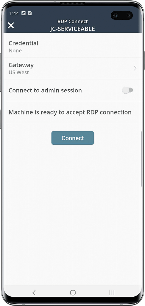 Remote Monitoring and Management From Your Mobile - NinjaOne