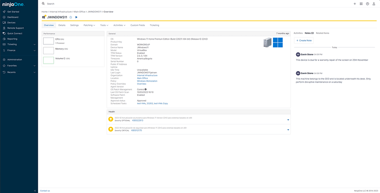 2023 Release (5.6) - Enhanced Reporting Features & Multi-Tenant M365 ...