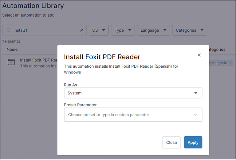 Software Installation| NinjaOne