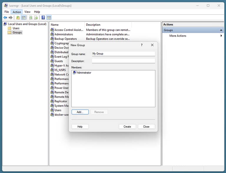 Apply Local Group Policies to Specific Users | NinjaOne