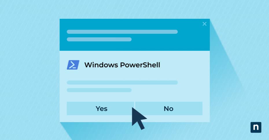 How to Open an Elevated PowerShell Prompt in Windows 10/11 | NinjaOne