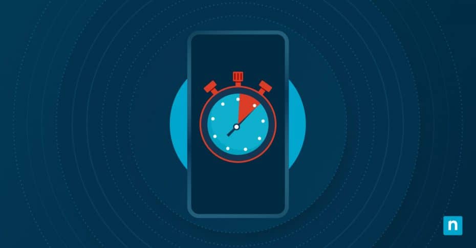 How to Disable Screen Timeout on Android Devices | NinjaOne