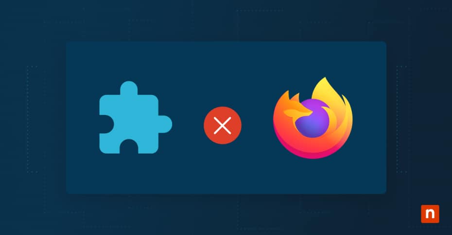 How to Disable Firefox Extensions | 2024 Guide | NinjaOne