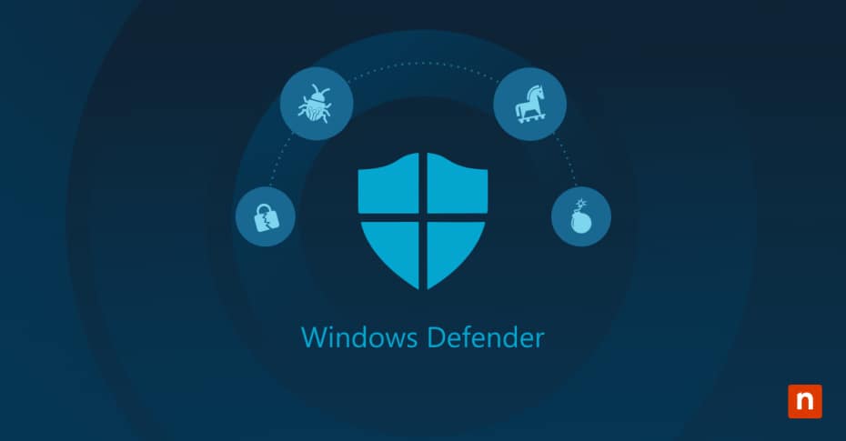 How to Use Windows Defender to Scan for Malware | NinjaOne