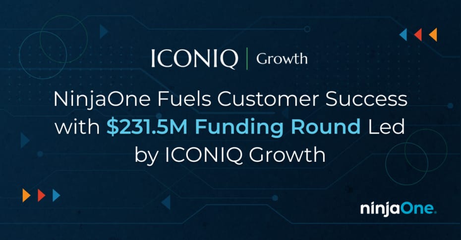 NinjaOne Fuels Customer Success with $231.5M Funding Round