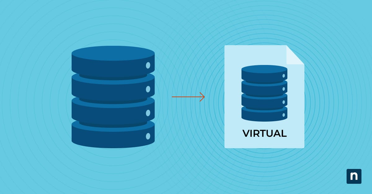What is Virtual Server Backup? 6 Backup Solutions | NinjaOne