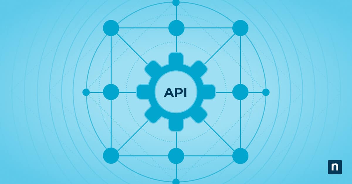 What Is API Management? Overview & Best Practices | NinjaOne