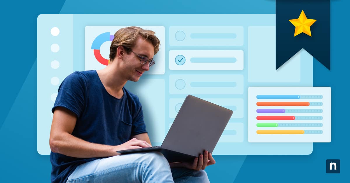 Les 10 meilleurs logiciels de gestion informatique - NinjaOne