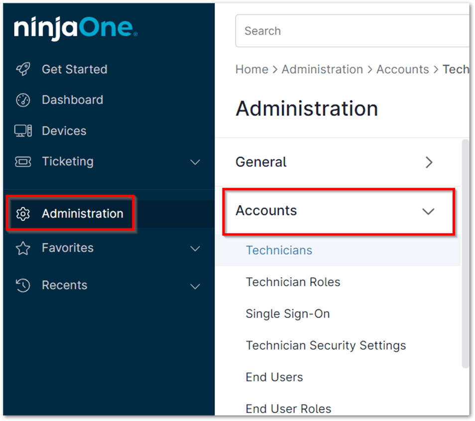 How to Change the Idle Time - NinjaOne