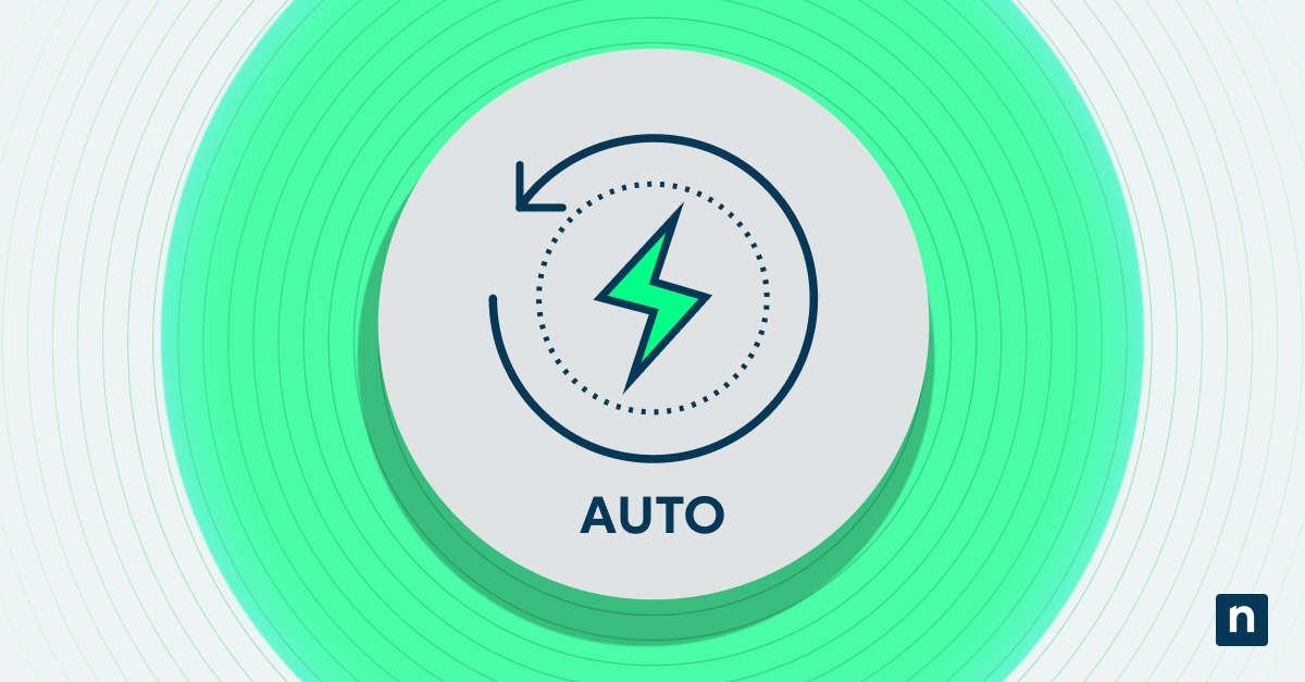 How to Configure BSOD Automatic Restart | Windows | NinjaOne