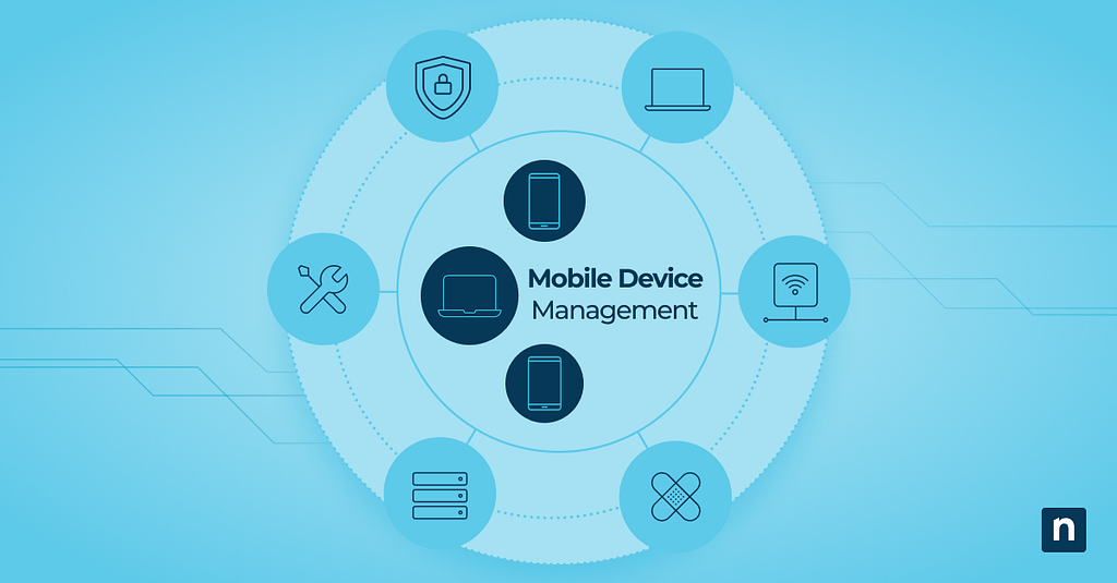 What Is Mobile Device Management | NinjaOne