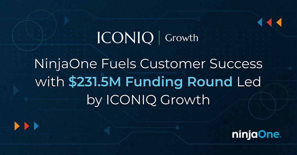 Financement de série C de 231,5 millions USD d'ICONIQ