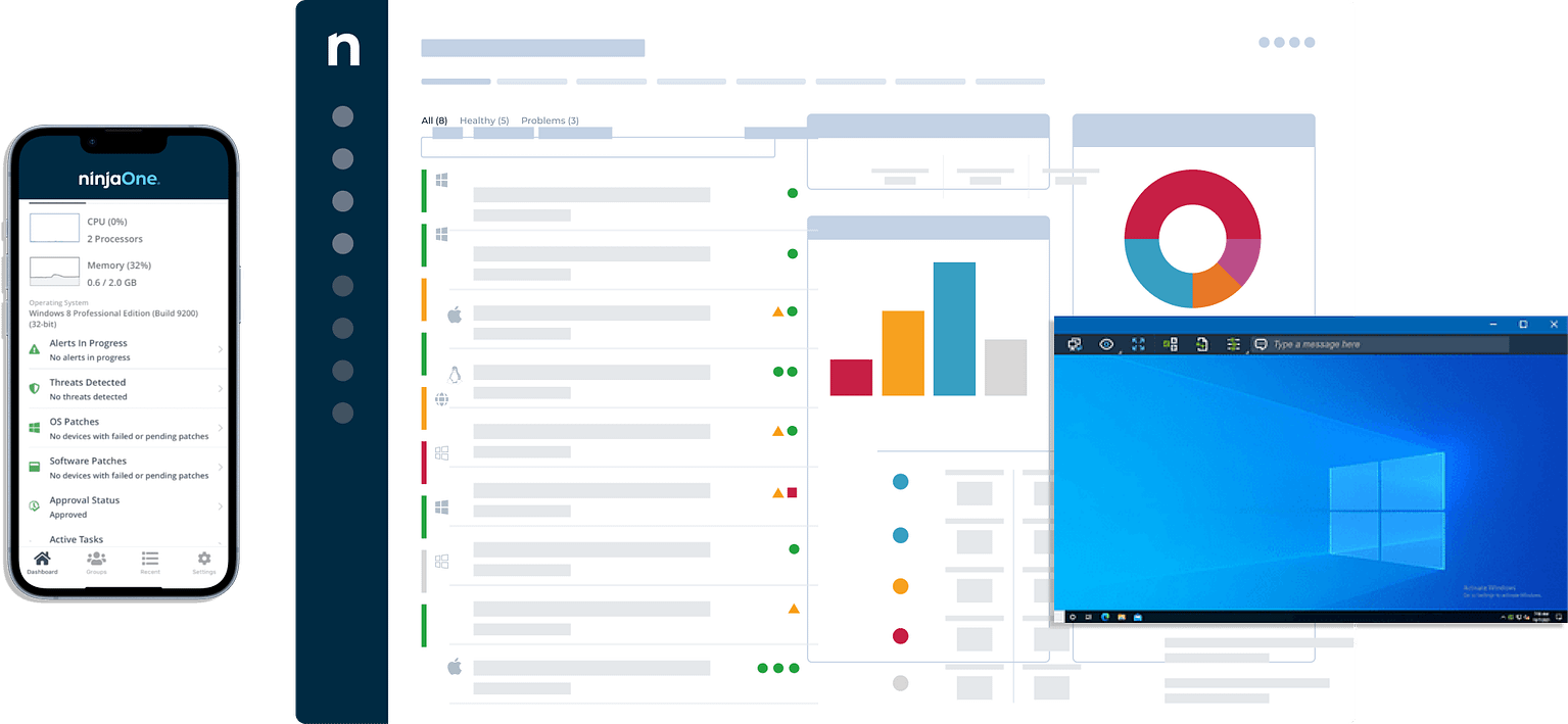 Windows Remote Management Software | NinjaOne