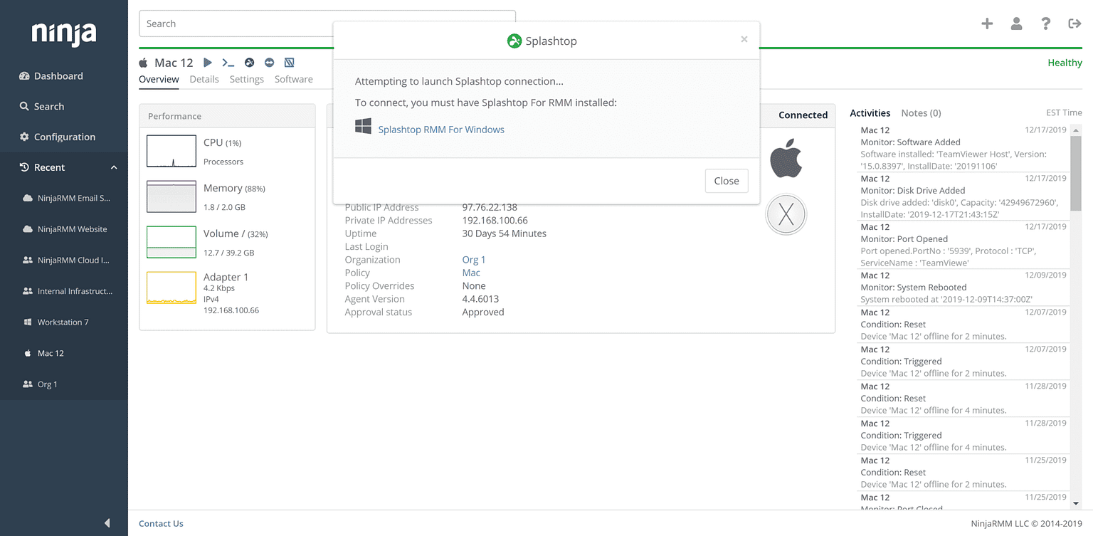 Backup Management: Safeguard Your Data | NinjaOne