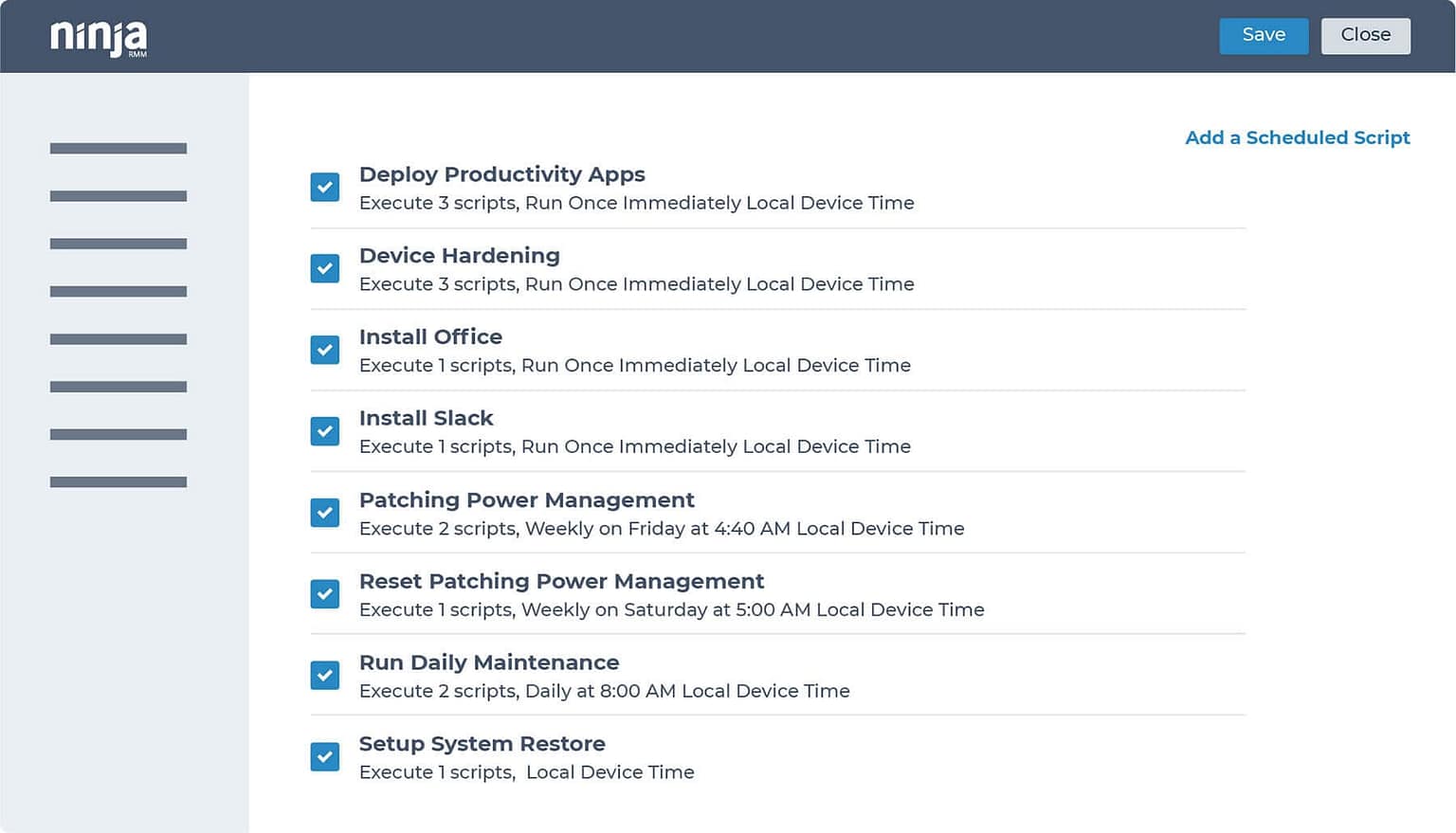 Centralized Device Management for Tech Companies | NinjaOne