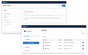 End User Self Service IT Portal - NinjaOne