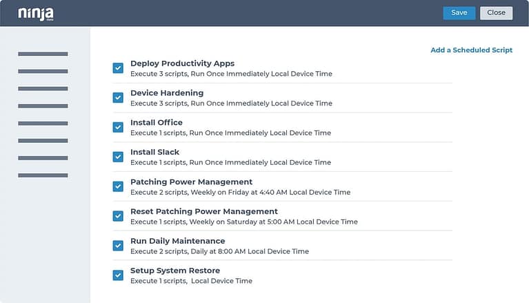 Centralized Device Management for Tech Companies | NinjaOne