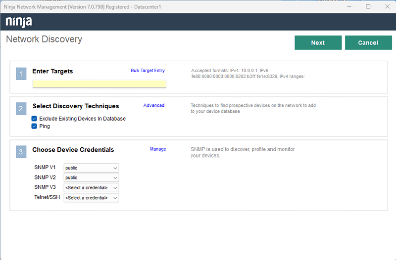 Network Inventory Scanning | NinjaOne