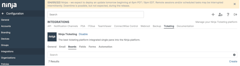 Five Essential Ticketing Automations to Get You Started | NinjaOne