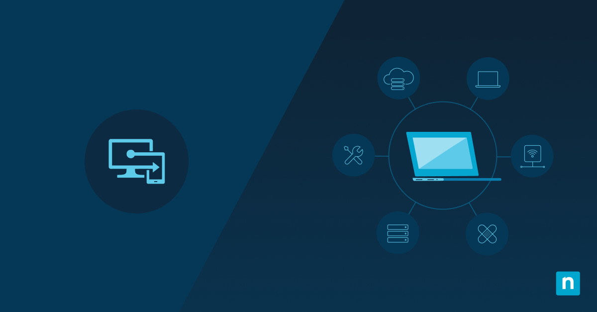 MDM: Can Microsoft Intune Replace an RMM? | NinjaOne