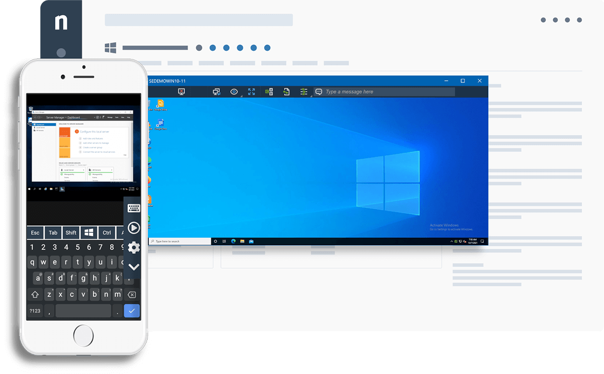 Enterprise IT Operations Solution | NinjaOne