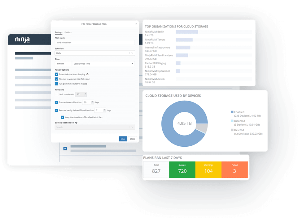 Ransomware Recovery Software | NinjaOne