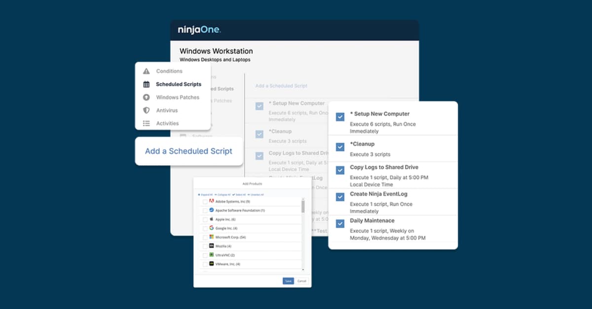 Cloud Reporting | NinjaOne