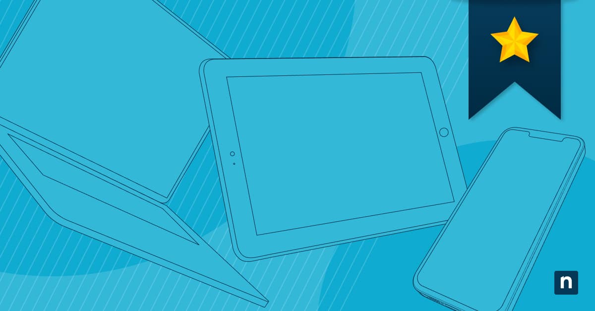 10 Best MDM Software Solutions in 2024 | NinjaOne