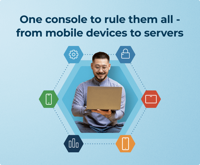 Webinar: One console to rule them all - NinjaOne