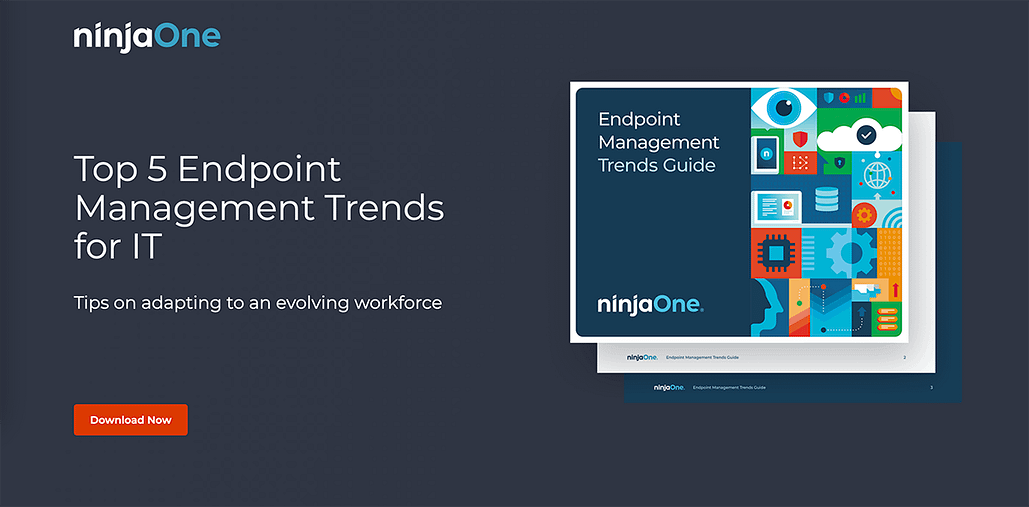 The Dynamic Evolution of Endpoint Management - NinjaOne