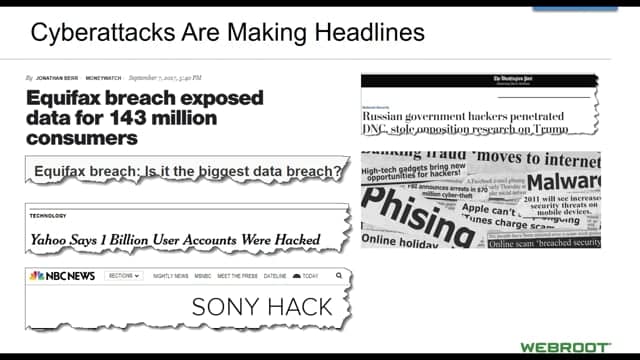 NinjaOne and Webroot Present Security Awareness Training