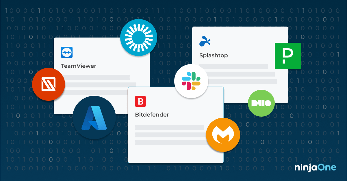 Integrations - NinjaOne
